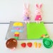 Bunny Play Mat Sewing Pattern - Etsy