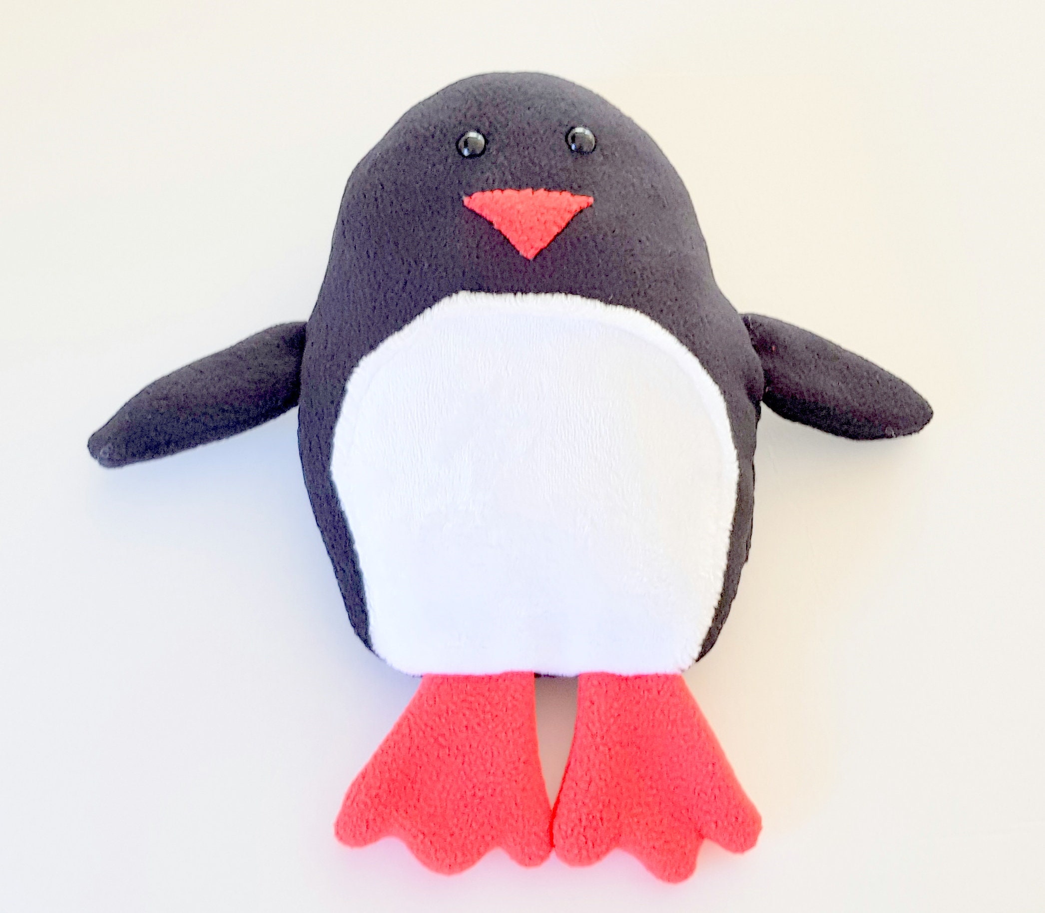 PDF Penguin Sewing Pattern, Christmas Penguin Toy, DIY Gift for Kids - Etsy
