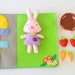 Bunny Play Mat Sewing Pattern - Etsy