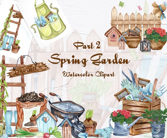 Garden Clipart New Jersey | ClipArt ETC