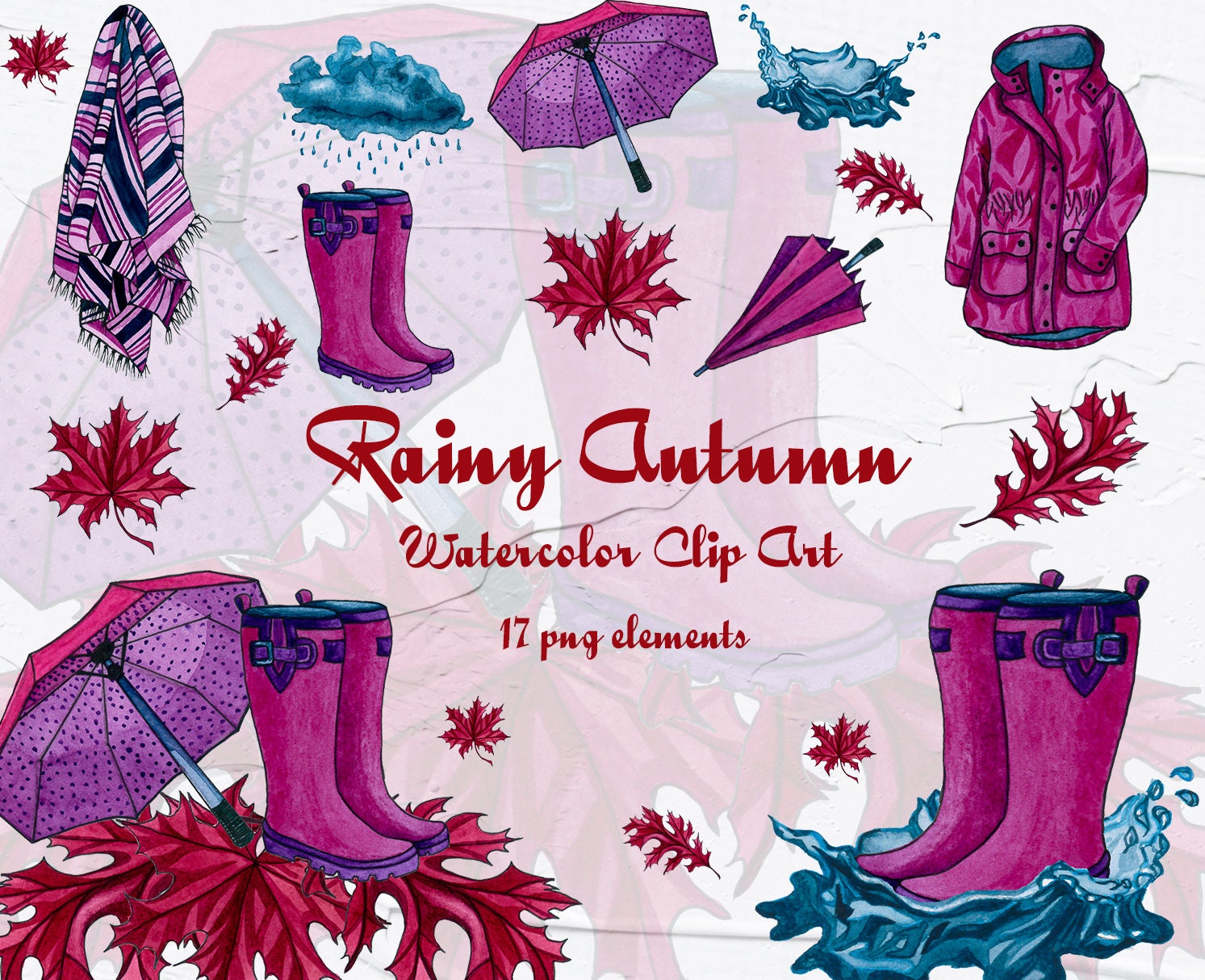 Fall Weather Clipart