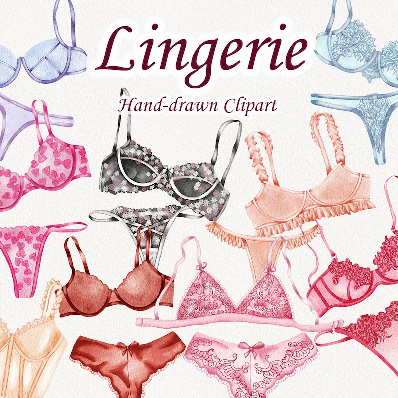Art Lingerie - Etsy UK
