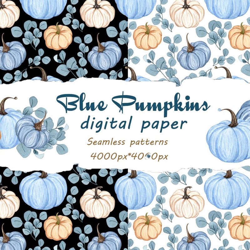 Paper Pumpkin - Etsy