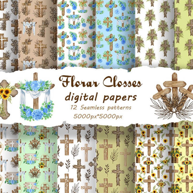 Religious Paper - Etsy