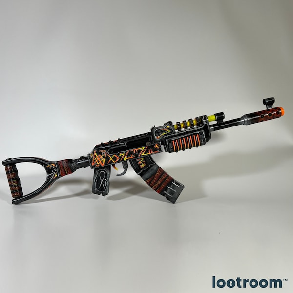 Rust Video Game Decor - Etsy