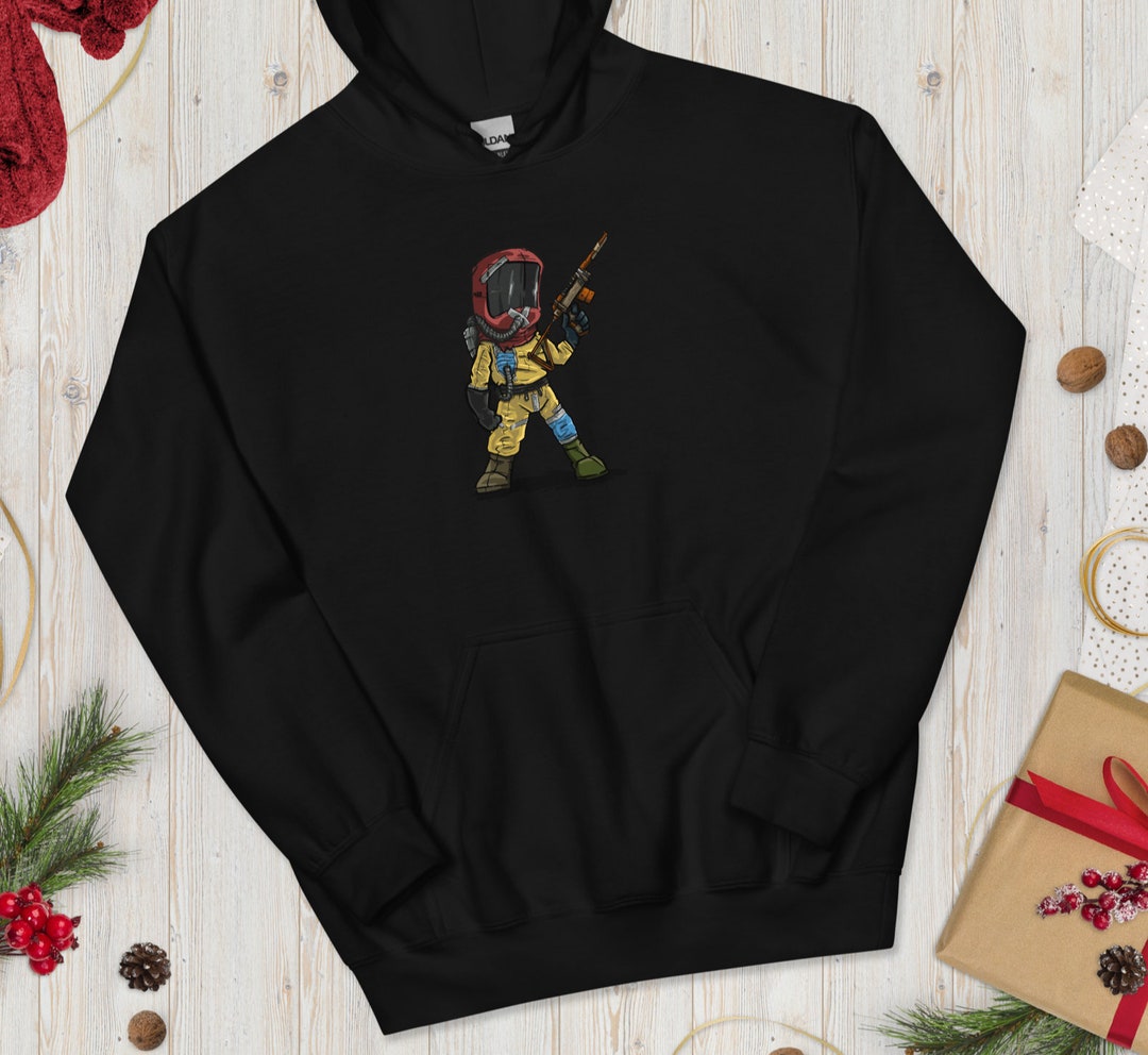 Rust Hoodie, Rust Gift, Rust Game Hoodie, Rust Game Gift, Rust Game ...