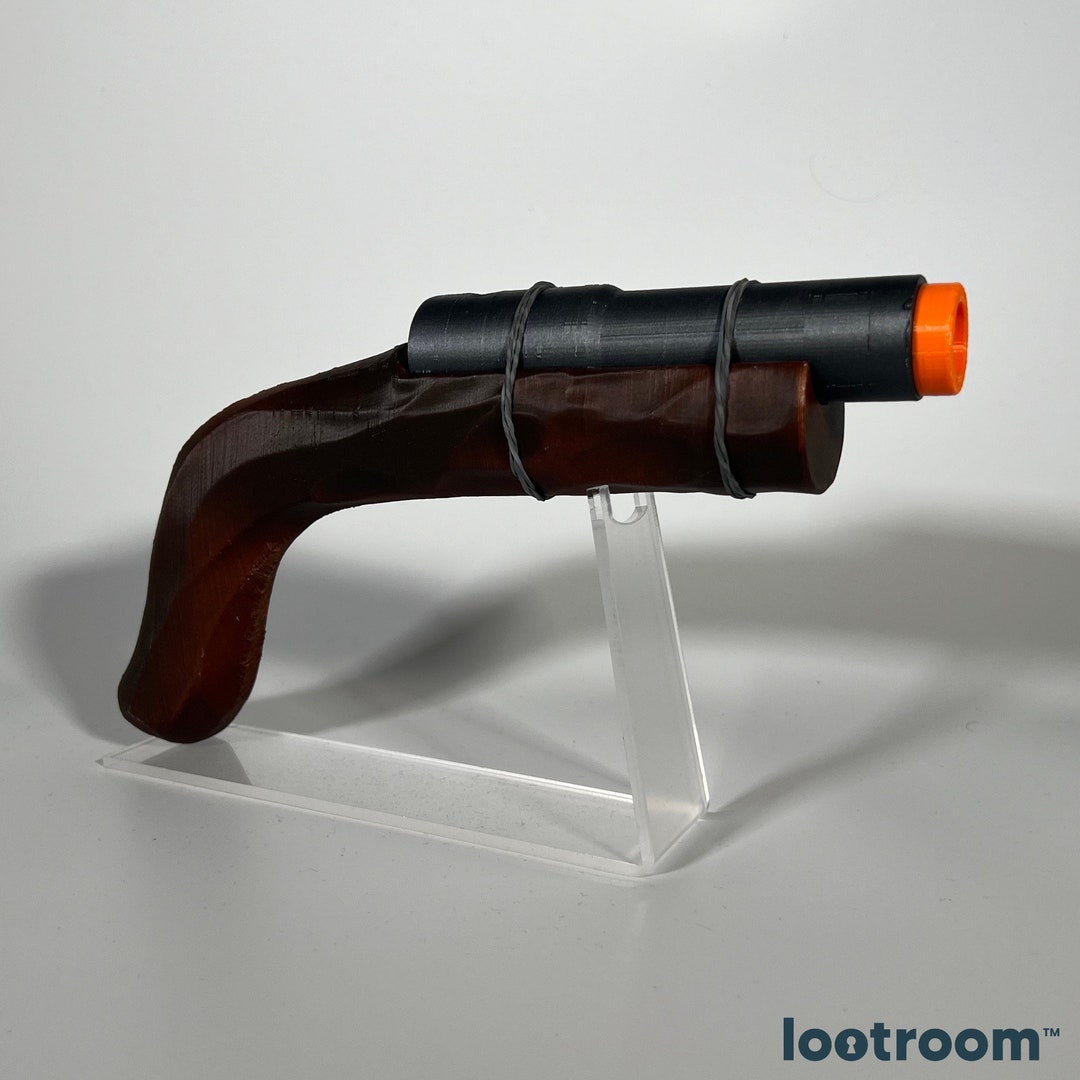 Rust Game Gift Eoka Standard Skin for Gaming Setup Rust Gaming Decor ...