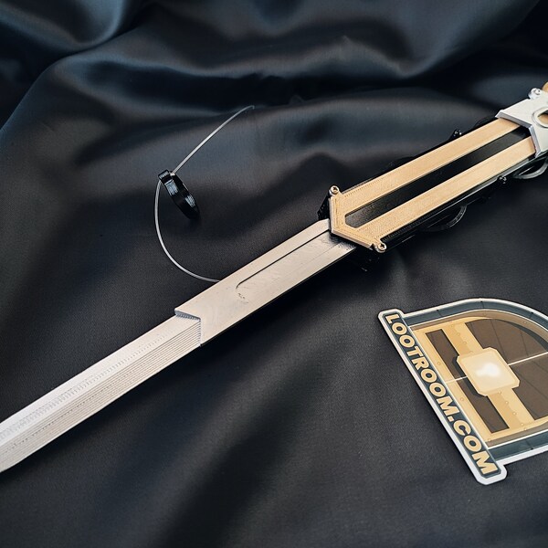 Hidden Blade - Etsy