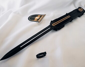 Hidden Blade Prop | Etsy