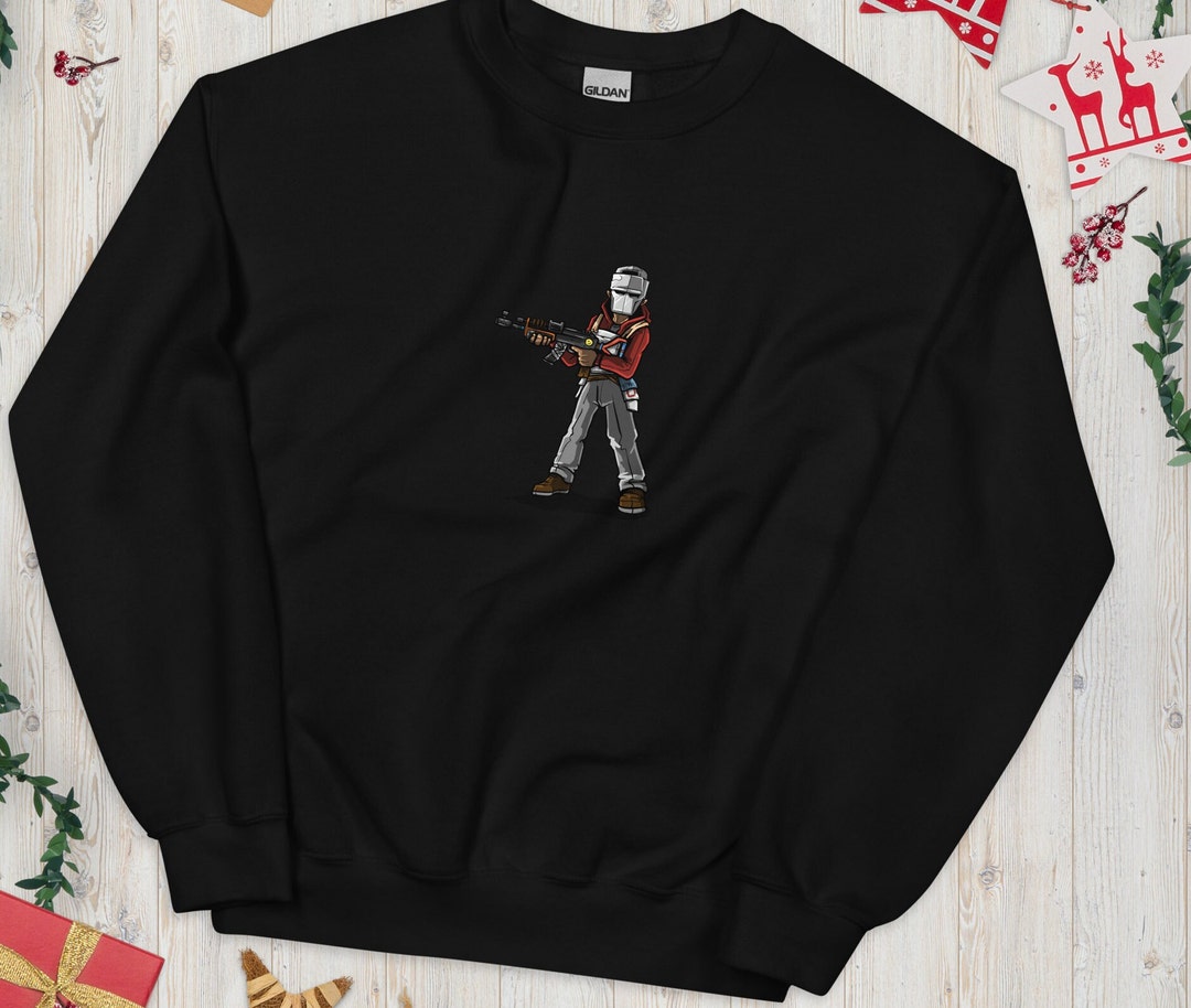 Rust Hoodie, Rust Gift, Rust Game Hoodie, Rust Game Gift, Rust Game ...