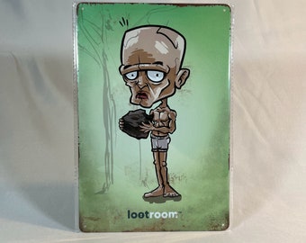 Rust Game Gift Big Grin Skin Facemask for Gaming Setup Rust Gaming ...