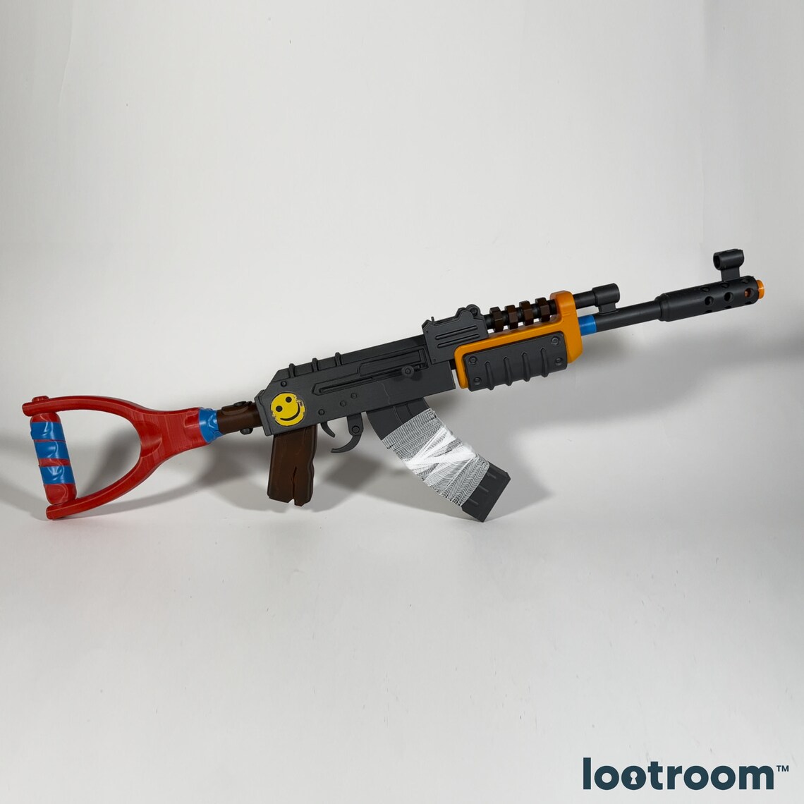 Gun prop for display : r/newzealand