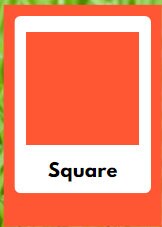 Shapes Flashcards Outdoor Shapes Learning EYFS Set of 8 Shapes - Etsy
