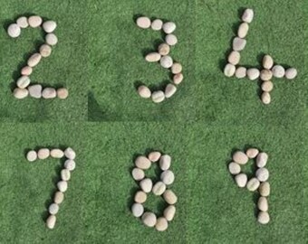 Number Flash Cards 1 10 - Etsy