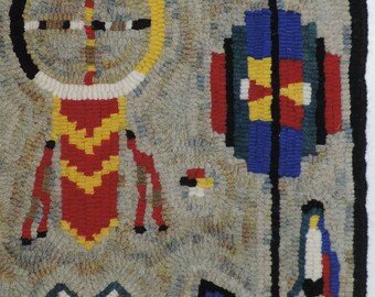 LucyWalshRugHooking - Etsy