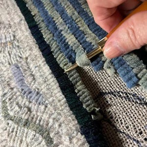 Hooked Rug -" Nantucket Whale" - Etsy