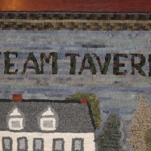 Photo of DOG TEAM TAVERN Rug- Unframed - Etsy