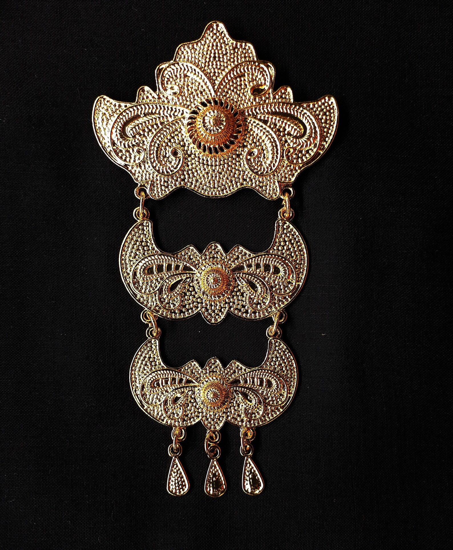 Kebaya Accessories Brooch Kebaya, Traditional Brooch Indonesia ...
