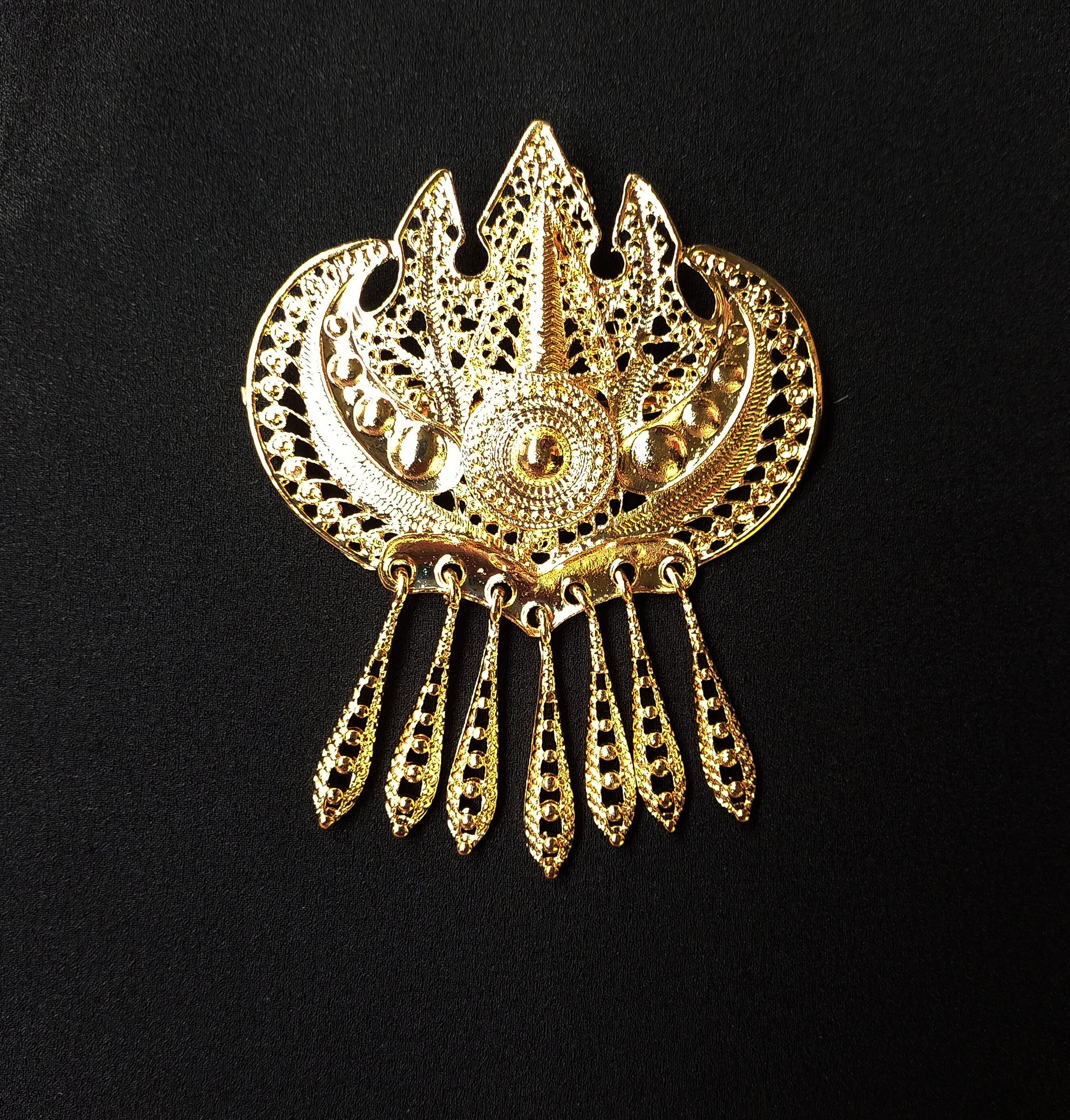 Brooch for Kebaya, Traditional Brooch, Wedding Brooch, Kebaya ...