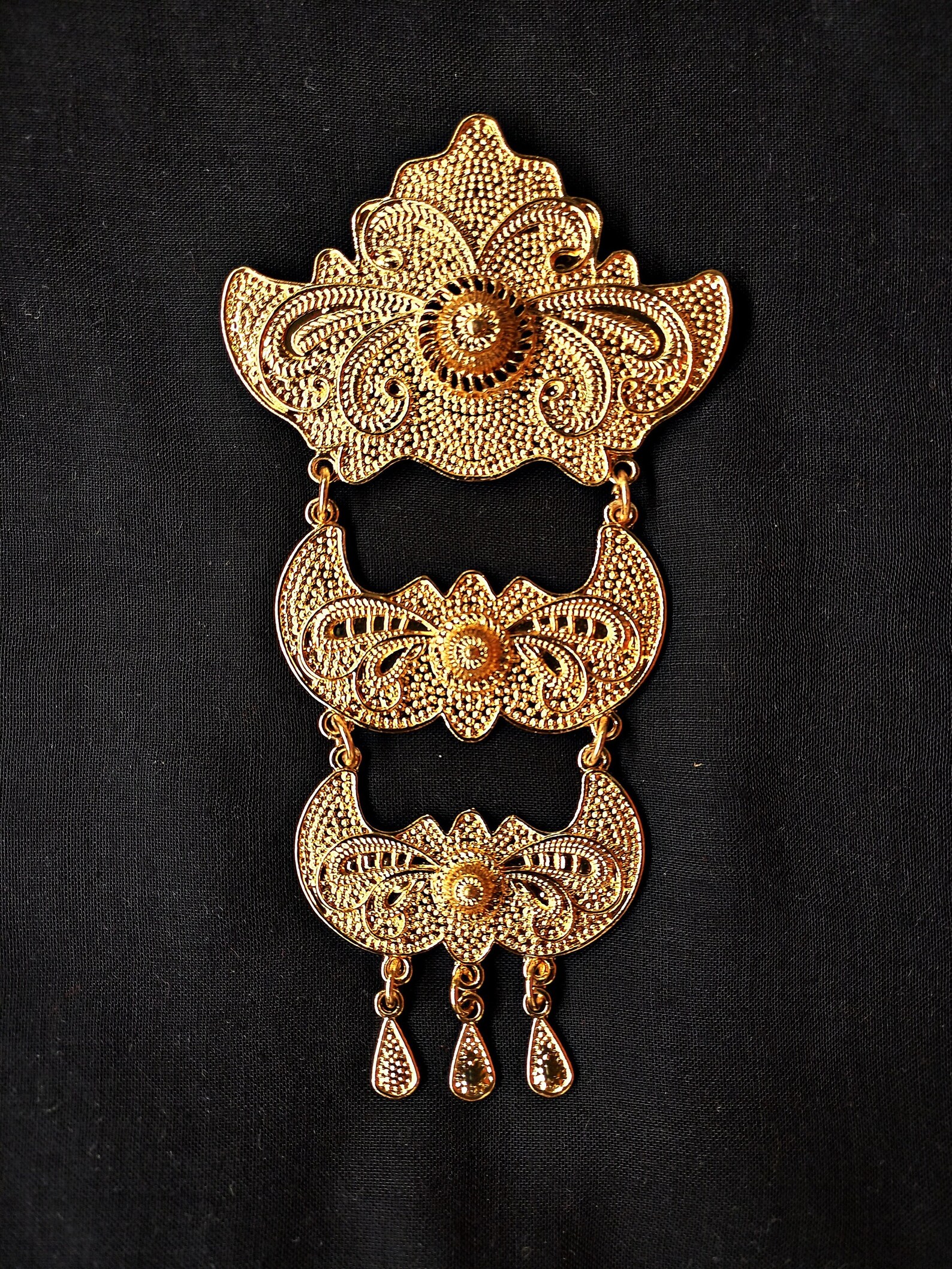 Kebaya Accessories Brooch Kebaya Traditional Brooch - Etsy
