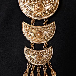 Long Kebaya Brooch: Traditional Indonesian Wedding Accessory - Etsy