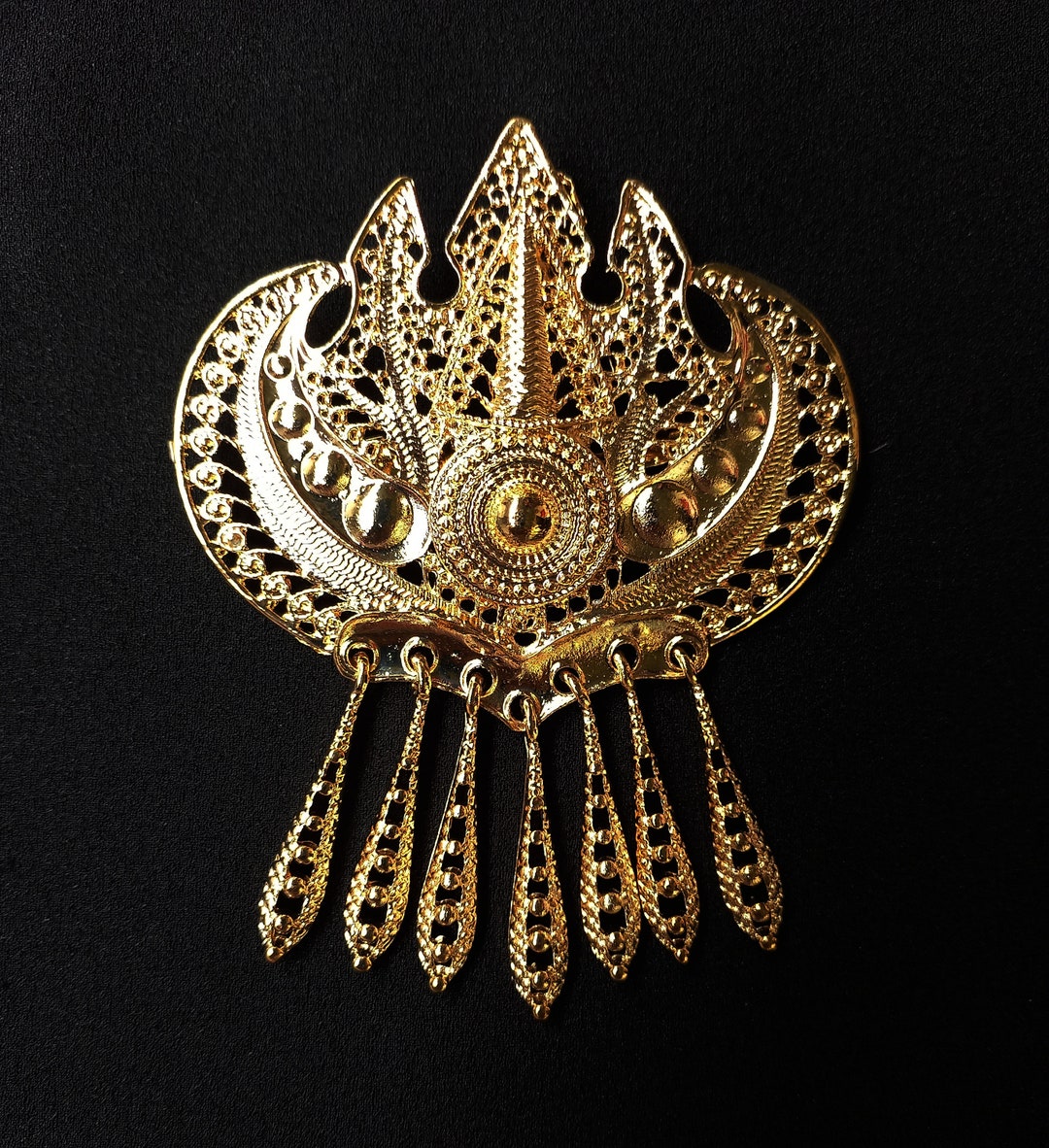 Brooch for Kebaya, Traditional Brooch, Wedding Brooch, Kebaya ...