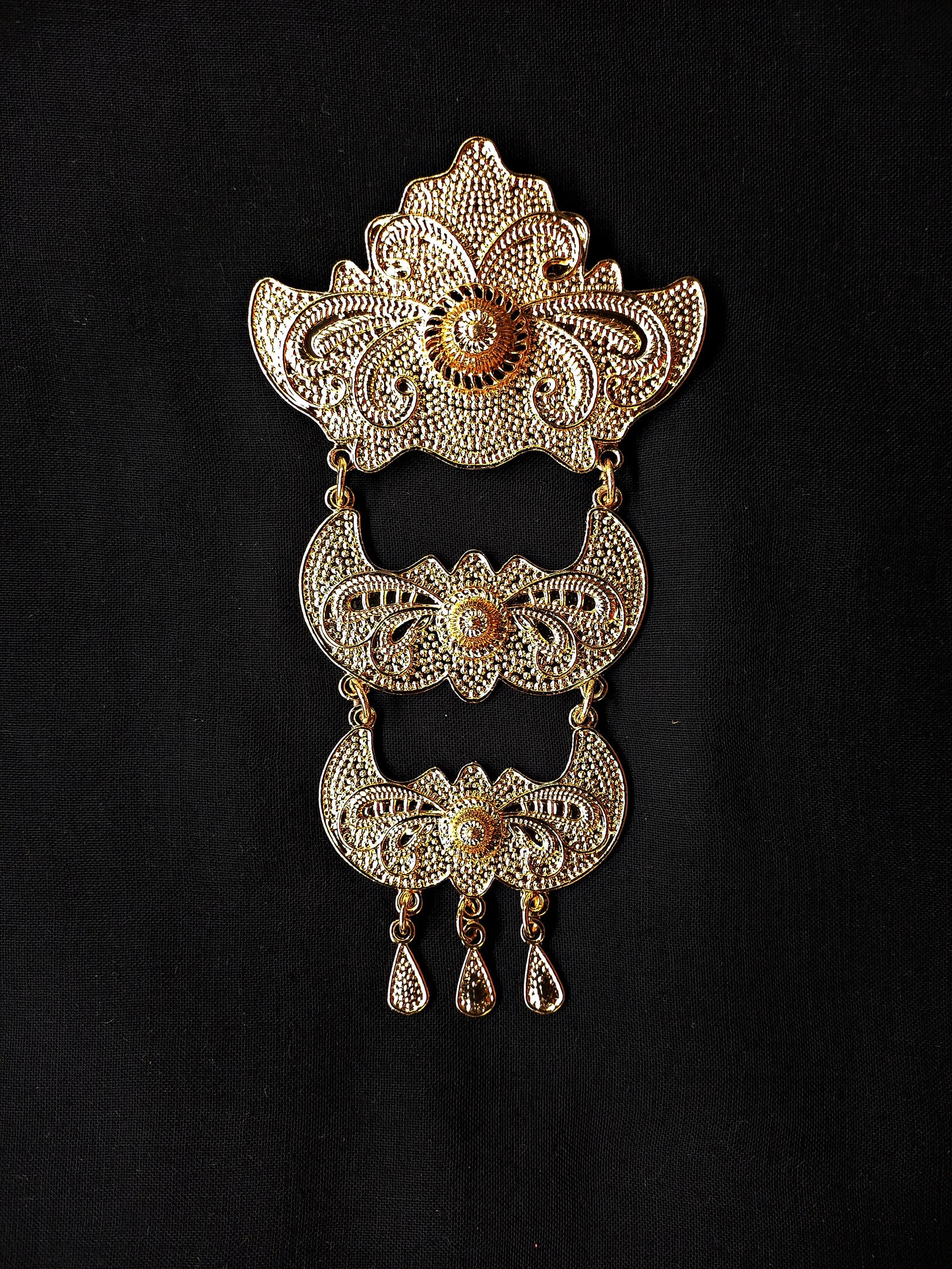 Kebaya Accessories Brooch Kebaya, Traditional Brooch Indonesia ...