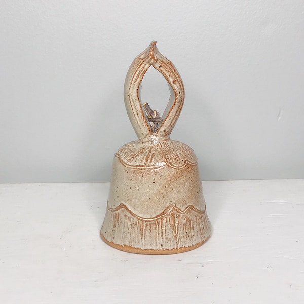 Ceramic Bell - Etsy