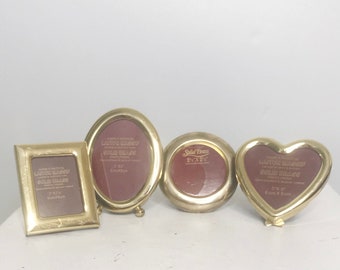 Metal Picture Frames - Etsy