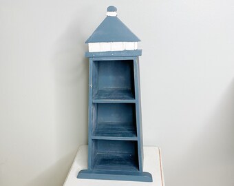 Lighthouse Shelf - Etsy