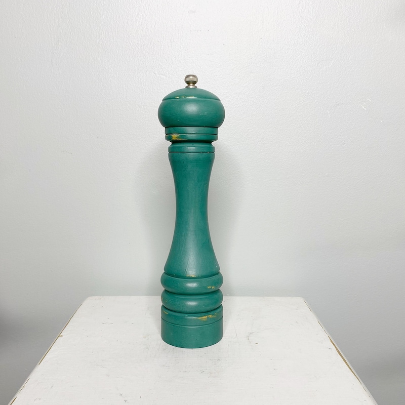 Pepper Grinder - Etsy