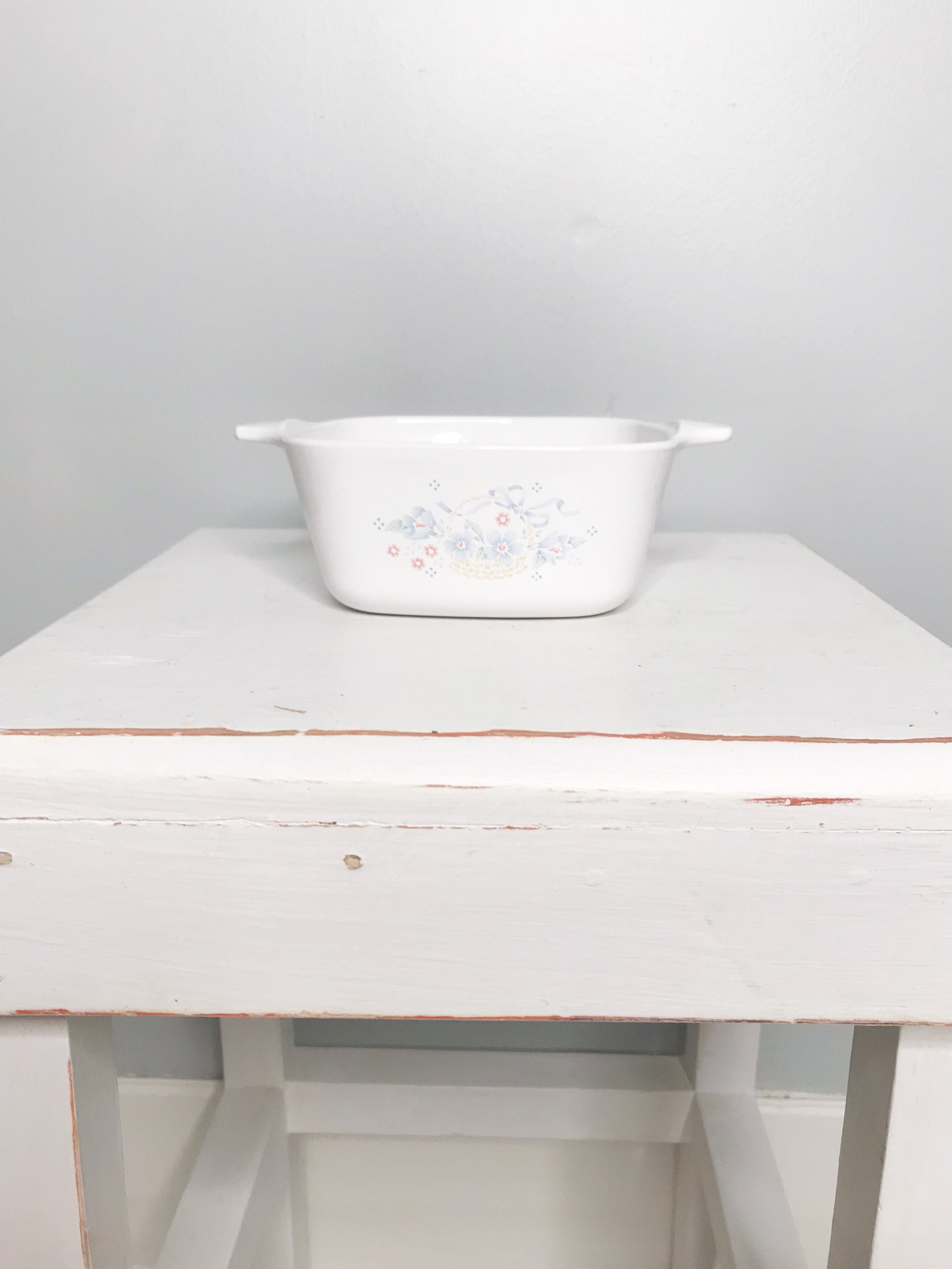 Corning Ware Casserole 700ml, Vintage Corning Ware Small Dish - Etsy