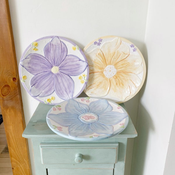 Unique Dinner Plates - Etsy