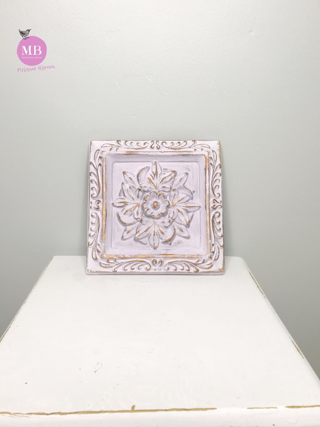 Ceramic Wall Hanging Wall Handmade Art Tile Unique Wall - Etsy