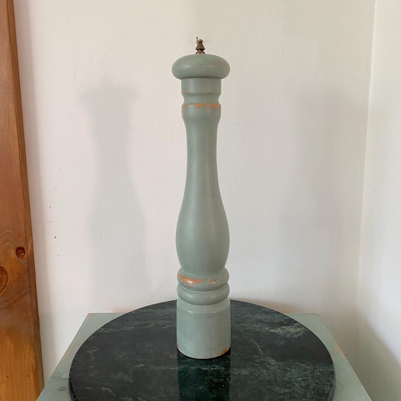 Pepper Mill Vintage - Etsy
