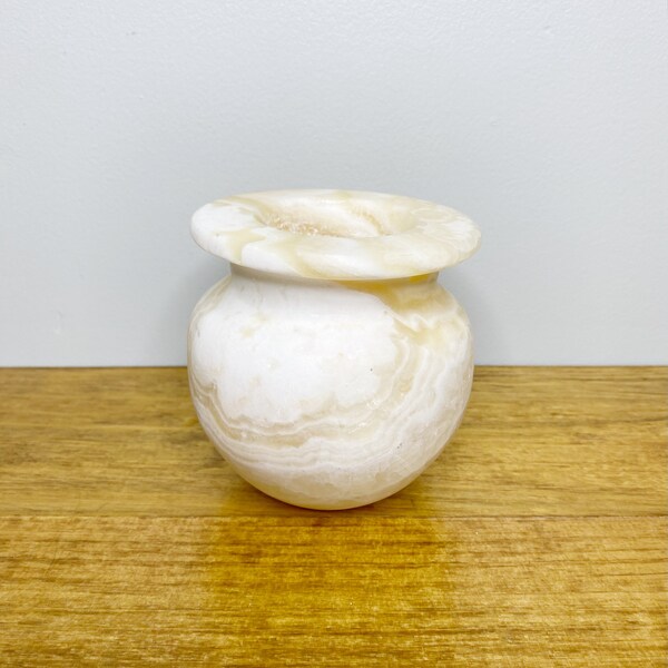 Stone Vase - Etsy