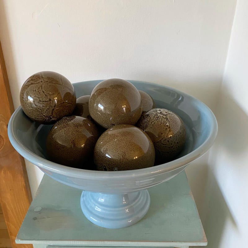Ceramic Orb - Etsy