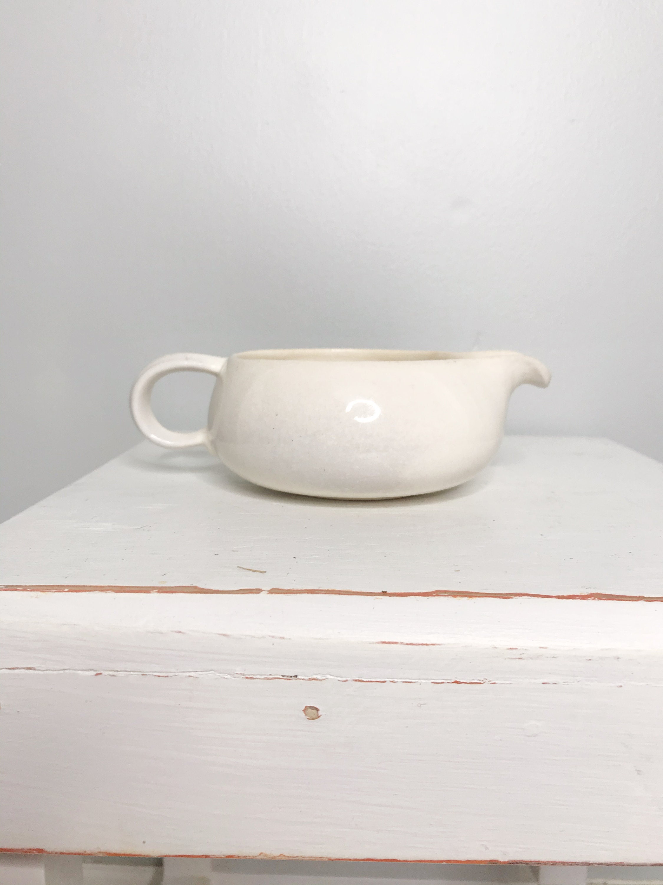 Antique Ceramic Creamer Old French Creamer French Country - Etsy