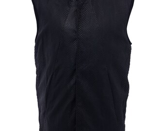 Python Leather Jacket Men Custom Biker Size M 4XL Premium Quality - Etsy