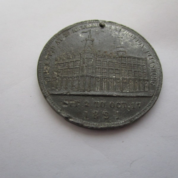 Advertising Token - Etsy