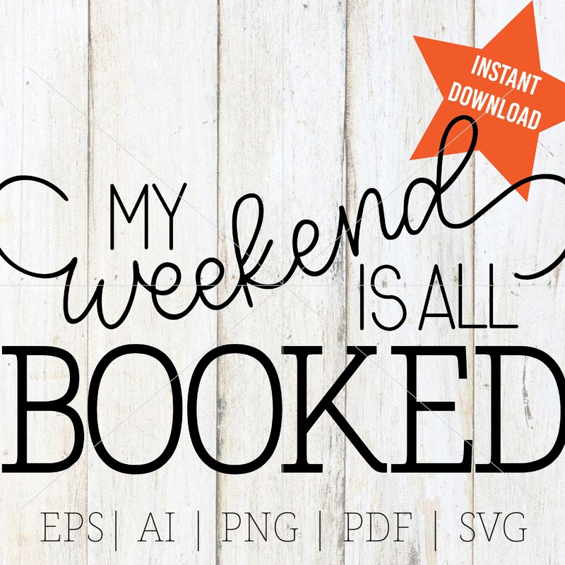 Library Bag Svg - Etsy
