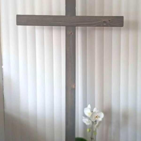 Large Outdoor Cross - Etsy