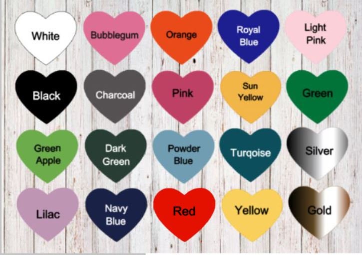 Disney Mickey and Minnie Heart Head, Valentine's Day, Heat Transfer ...