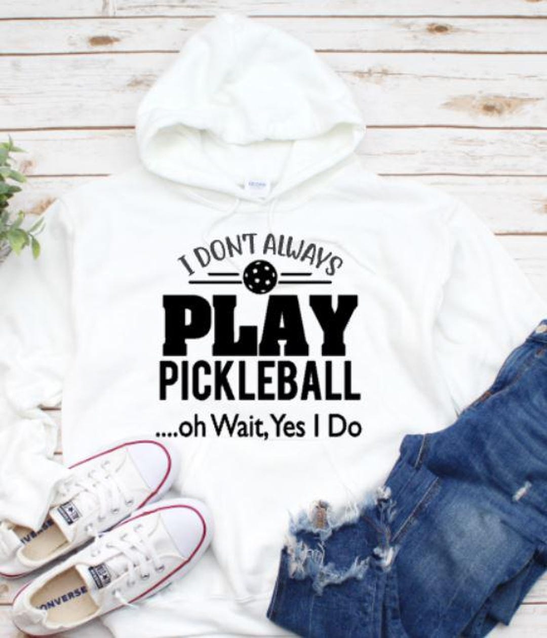 Pickleball Always Play HTV Adventure, Excercise Iron On - Etsy
