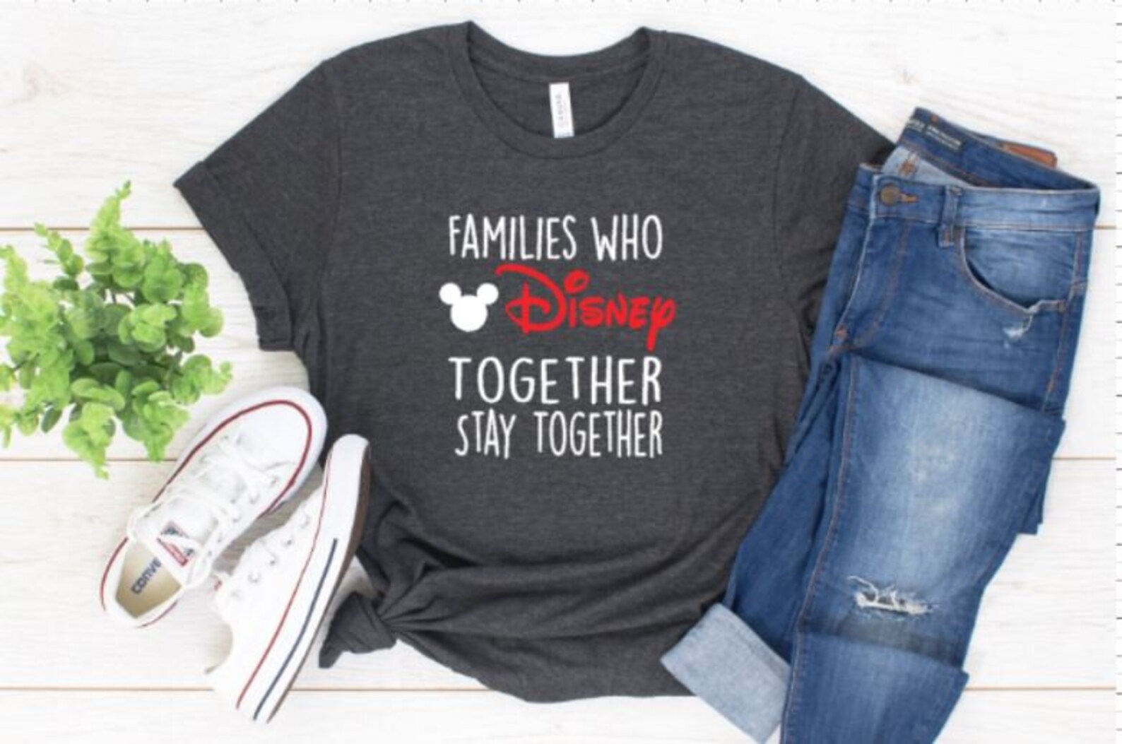 Disney Family That Disney Together HTV, Disney Trip, Matching Shirts ...
