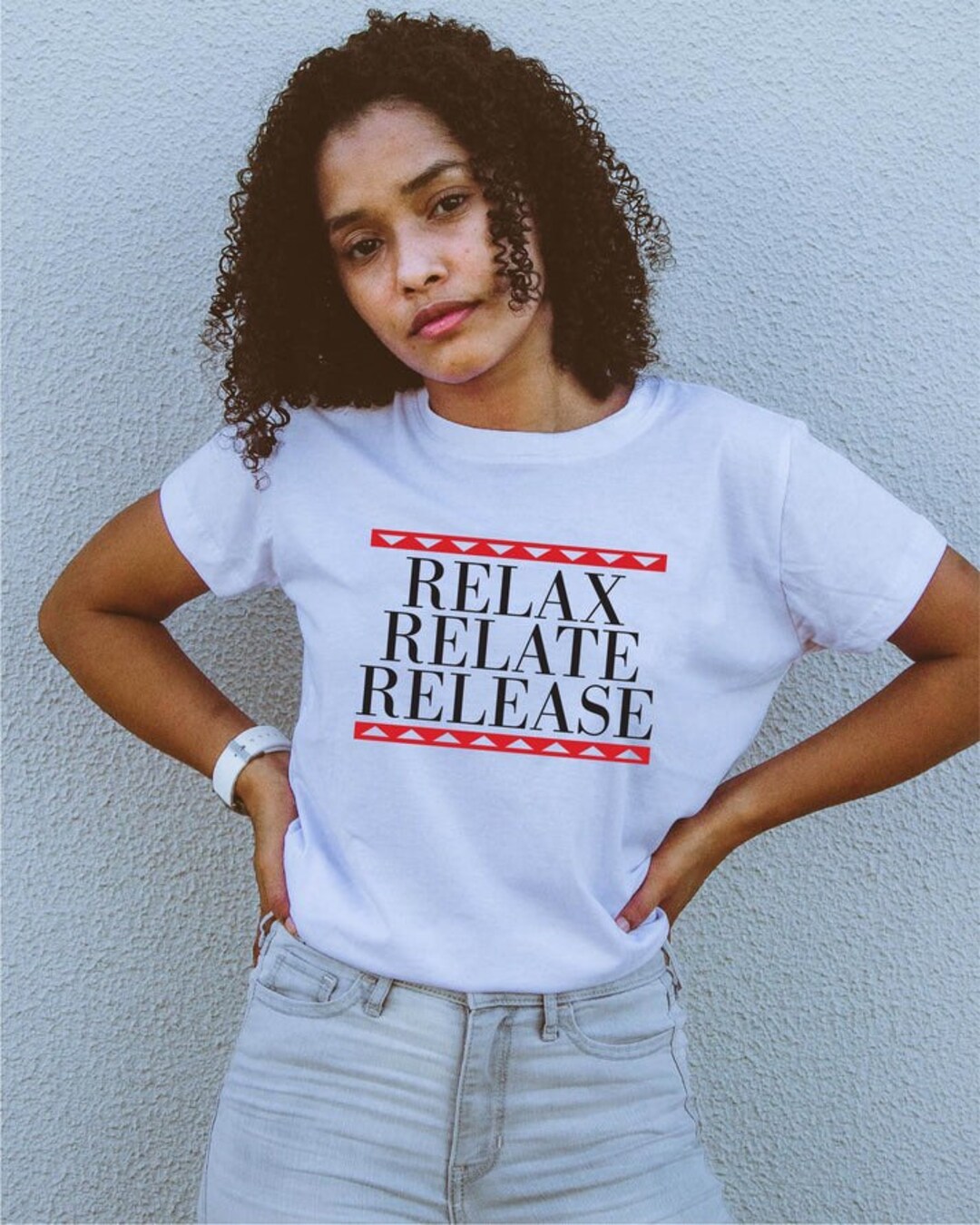 Relax, Relate, Release T-shirt, 90s Inspired, A Different World T-shirt ...