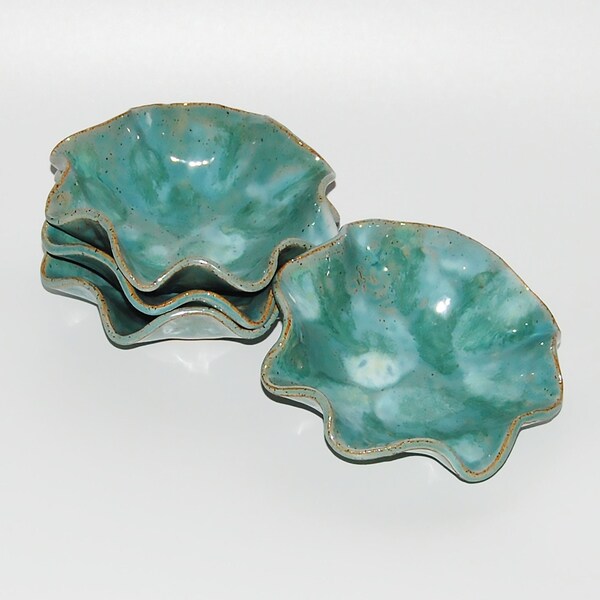Turquoise Bowls - Etsy