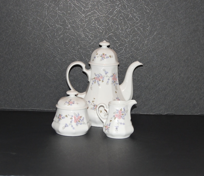Winterling Bavaria Porzellan Tea Set - Etsy