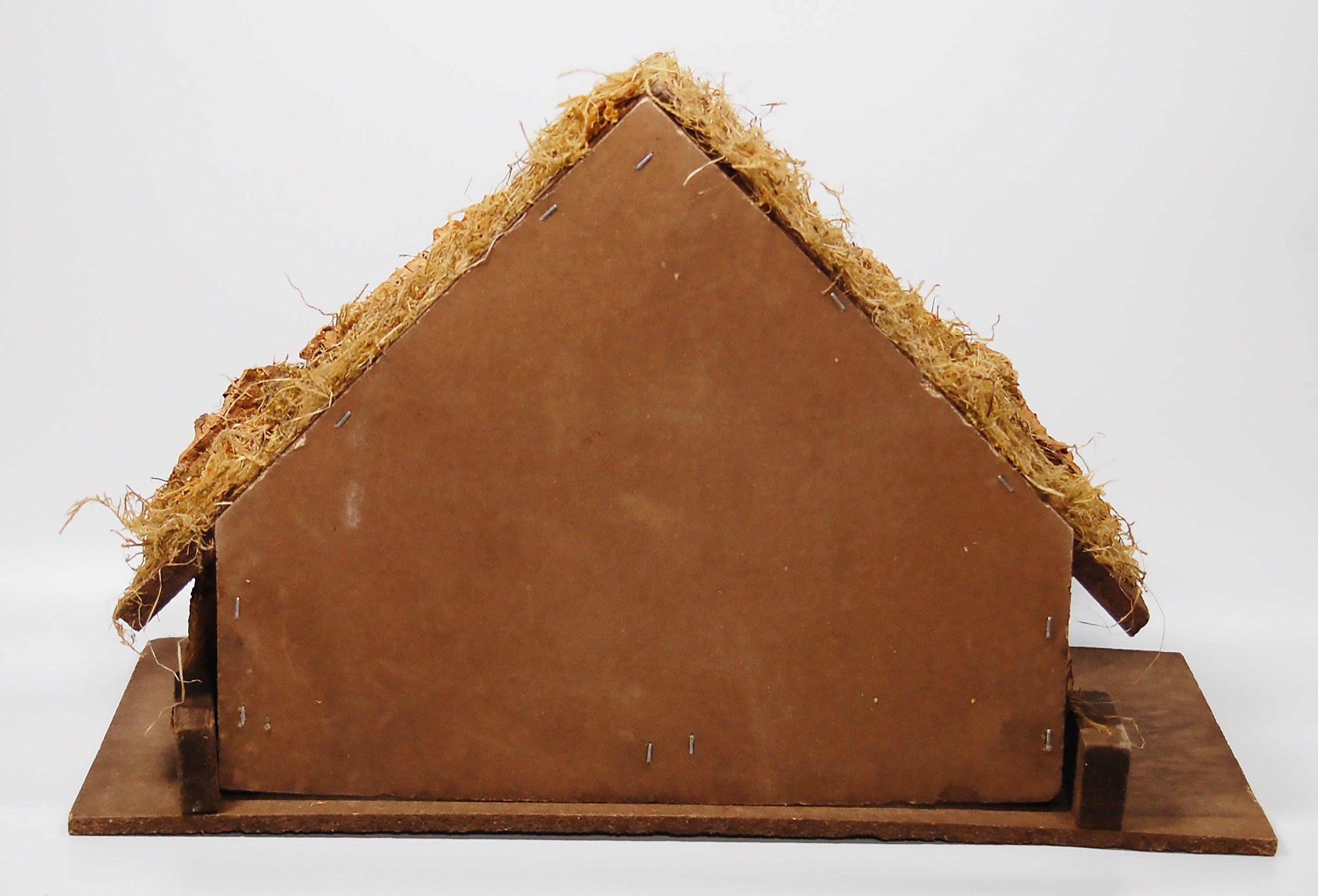 Fontanini Heirloom Nativity Moss and Bark Manger and Figurines - Etsy