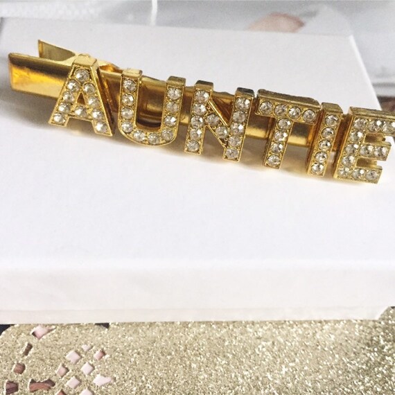 Bling hair barrettes store